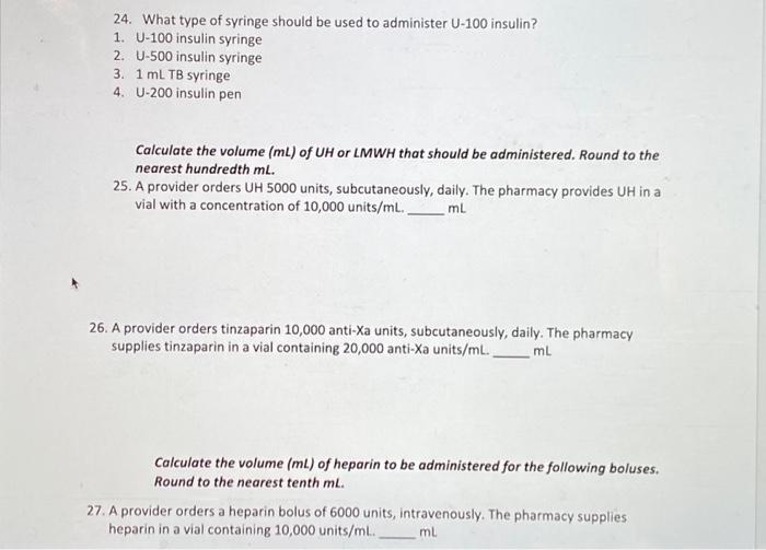 Solved Calculate the flow rate (gtt/min) for following IV | Chegg.com