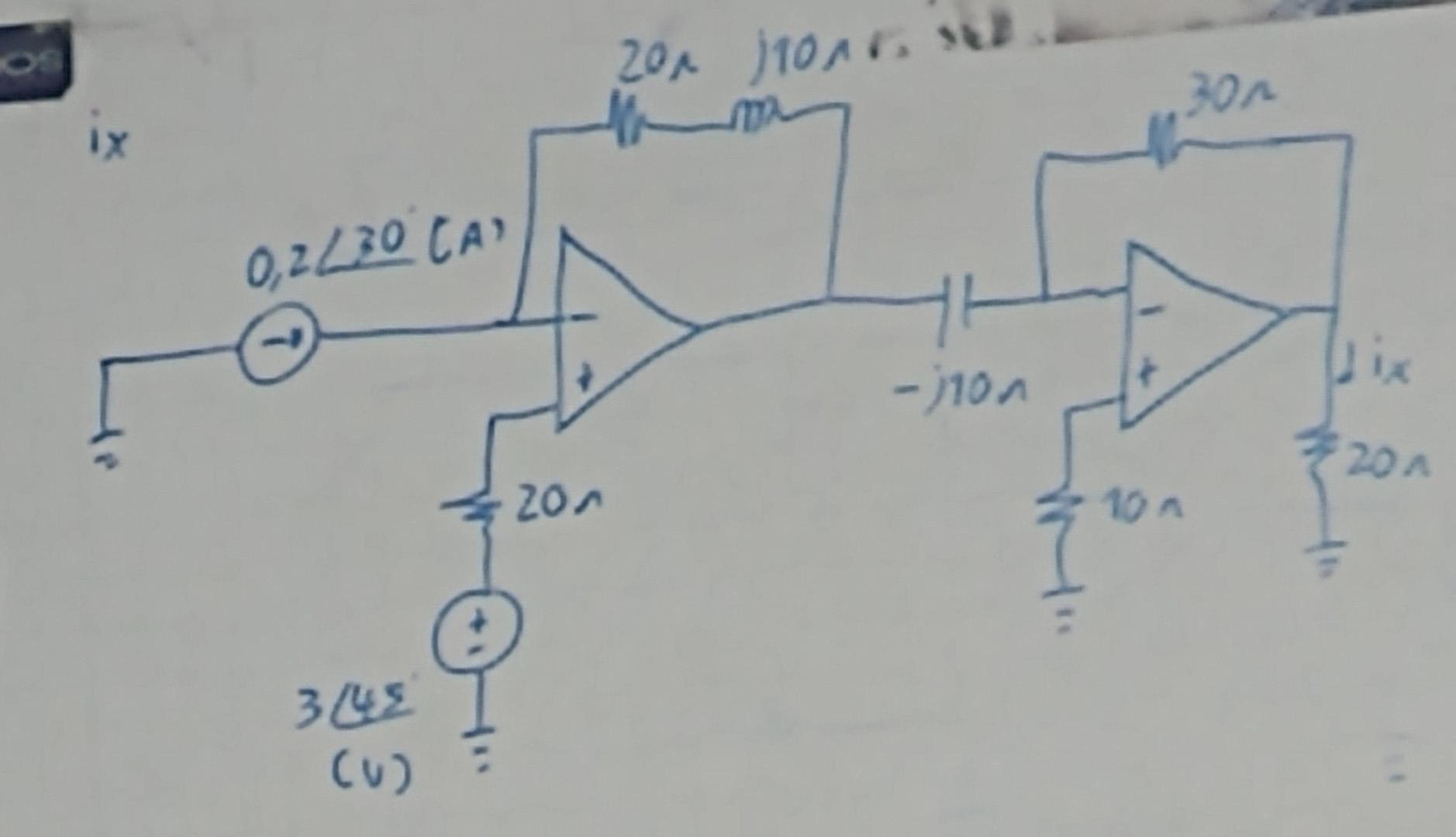 Solved 20% 1016. 301 - ix 0,2230 CAI -ion 20A 201 34E (u) | Chegg.com