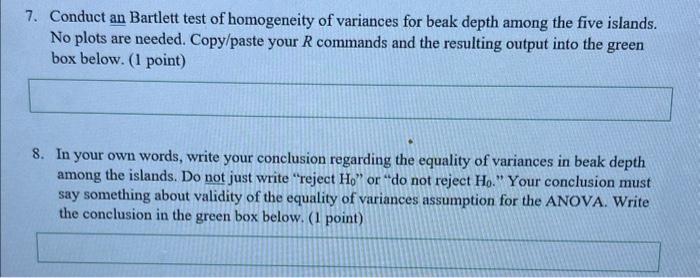 Solved i rlly need help with number 7 but i dont understand | Chegg.com