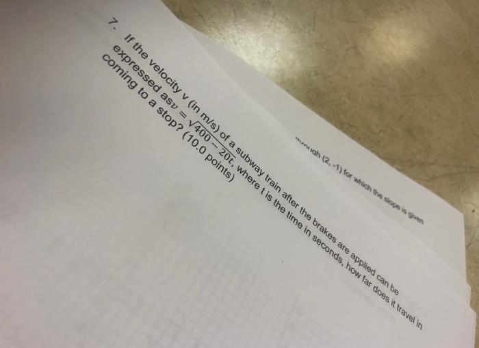 Solved math for engineering | Chegg.com