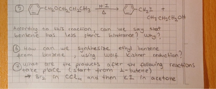 Solved + ① CHOCH2 CH₂ CH3 H3 CH₂ I CH3 CH₂ CH₂OH According | Chegg.com