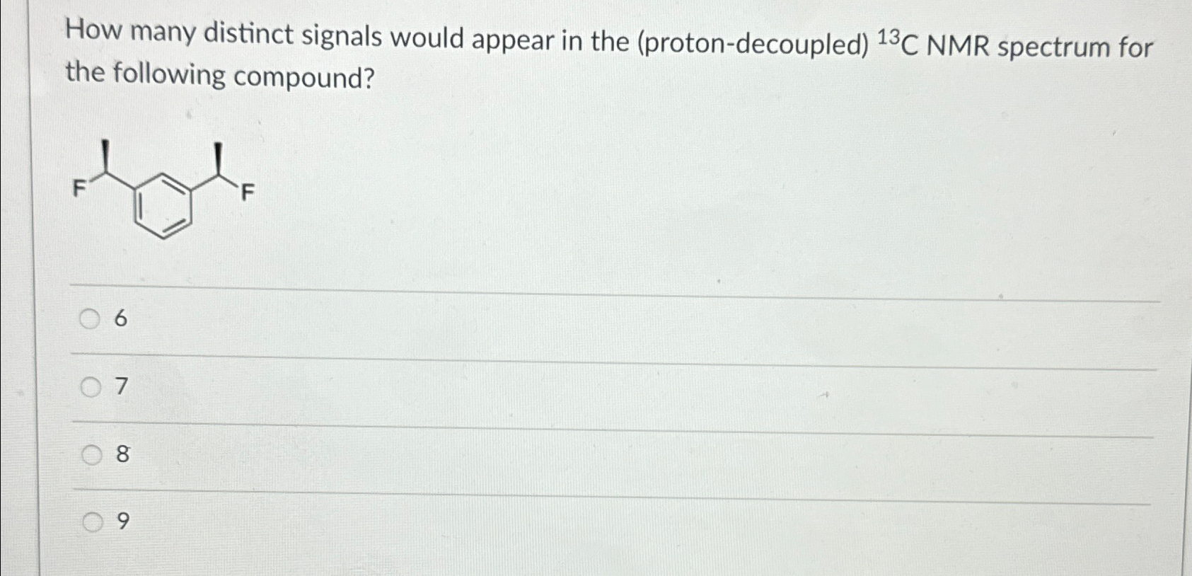 Solved How many distinct signals would appear in the | Chegg.com