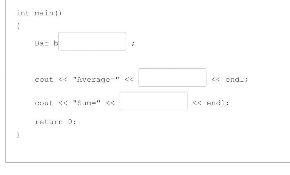 Solved - x,y - two protected int variables. - Default | Chegg.com