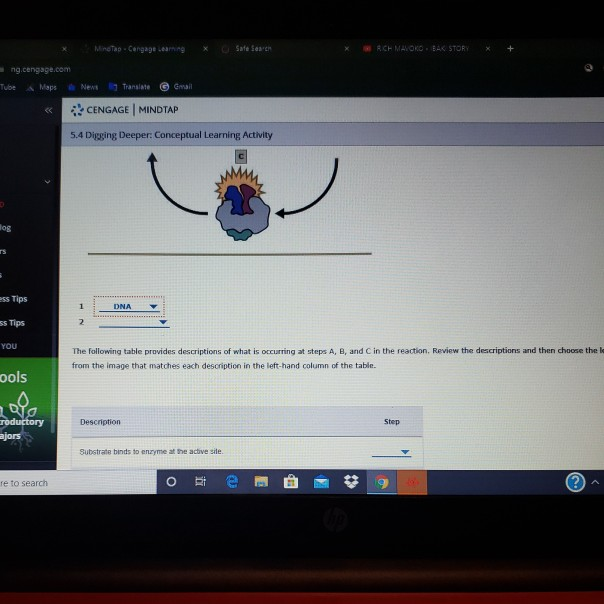 Minas Cangage Learning a Safa search RICH MAVOKO. BAK | Chegg.com