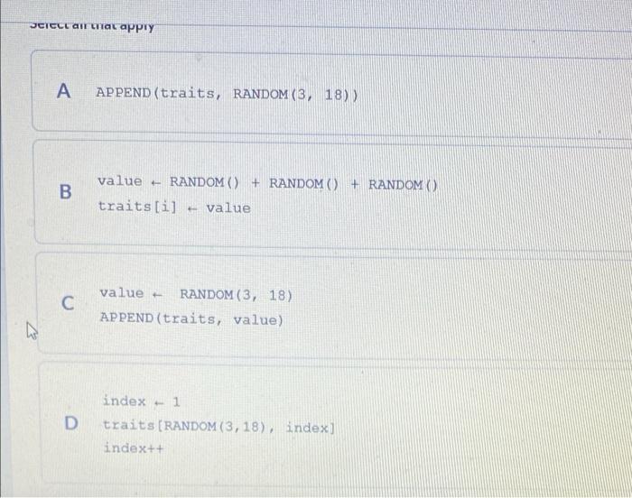 Solved While designing a character for an adventure game, a | Chegg.com