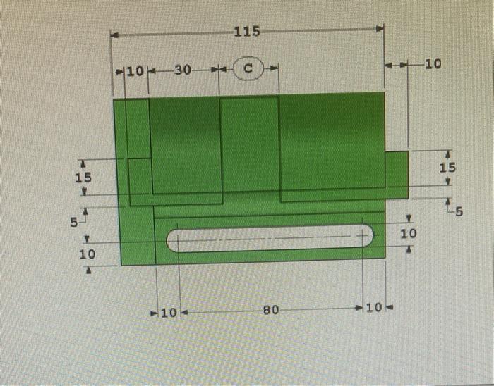 Solved B50901: Basic Part - Step 1 - (Cylinder Jig) Build | Chegg.com