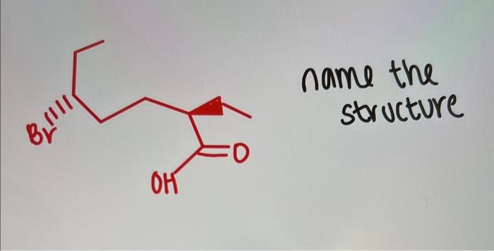 name the structure | Chegg.com