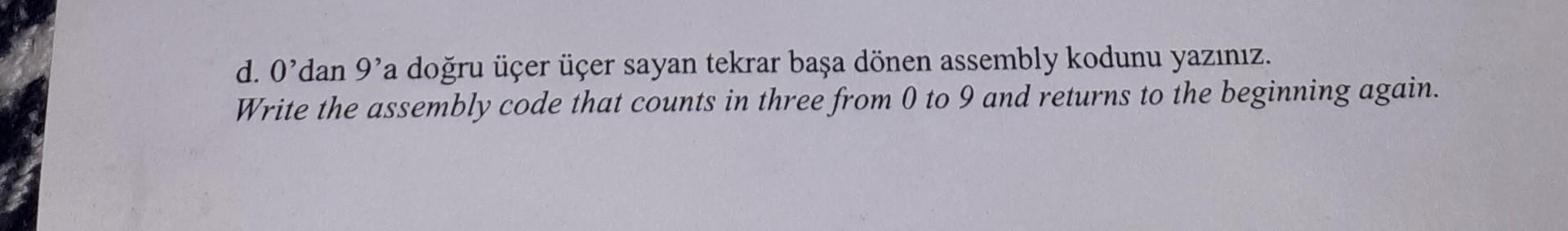 Solved Laboratory Work: Display with 8051 1. 1. Bir AT89C52 | Chegg.com