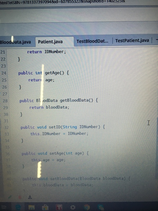 Programming Exercise 4-4 Instructions 1. Create a | Chegg.com