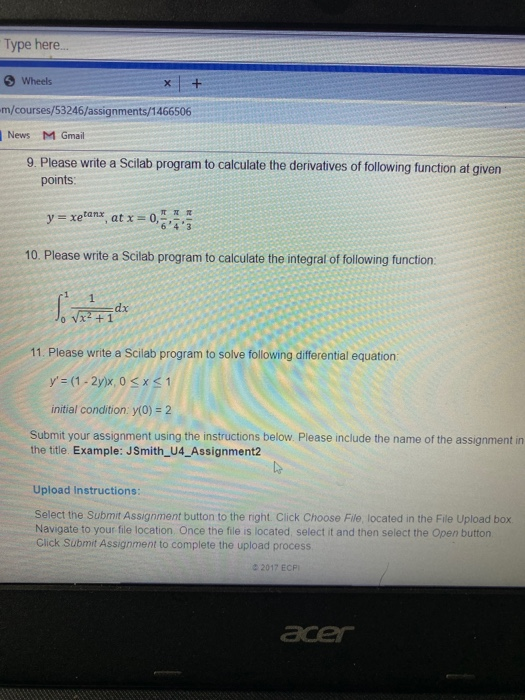 Solved Type here. Wheels x + | Chegg.com