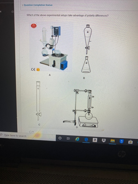 Solved Question Completion Status: Which of the above | Chegg.com