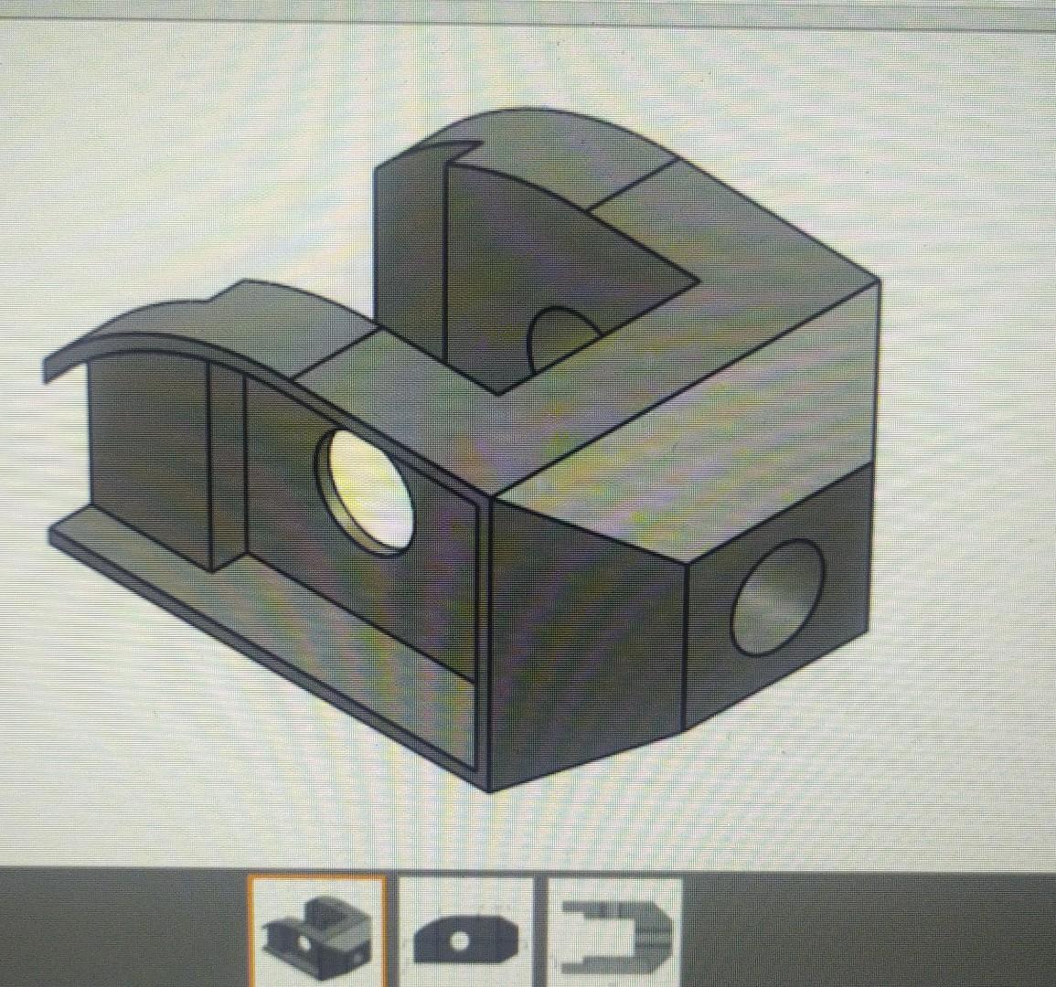 Solved C32501: Advanced Part - Step 1 - (Widget) Build this | Chegg.com