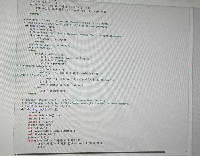 Solved f The constructor of the class to initialize an empty | Chegg.com