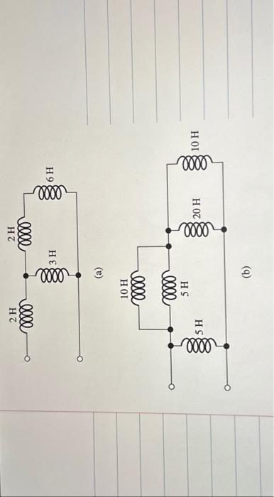Solved find the equivalent inductance | Chegg.com Solved find the equivalent inductance | Chegg.com