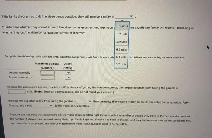 Solved News Analysis: Go for the Video Bonus While spending | Chegg.com