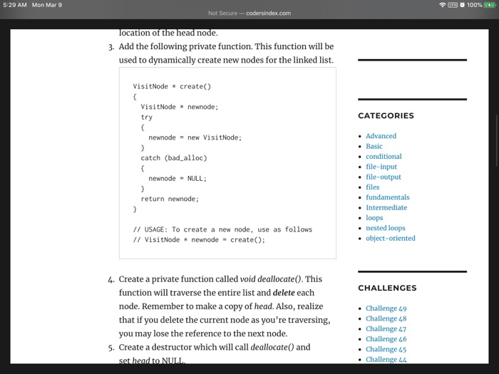 Solved I need help coding the following program. The | Chegg.com
