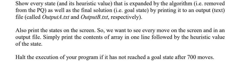 Solved Moving Magic Square is the name of a game that is | Chegg.com