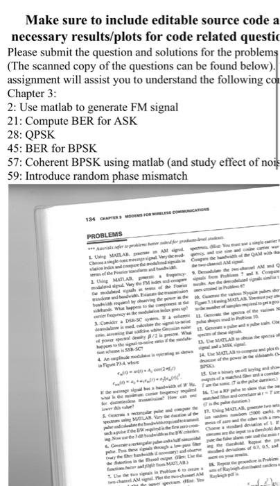 Solved Make sure to include editable source code a necessary | Chegg.com