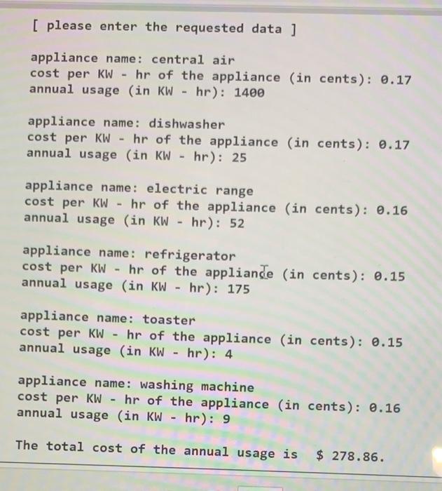 Solved Please i need help completing this hw assignment. | Chegg.com
