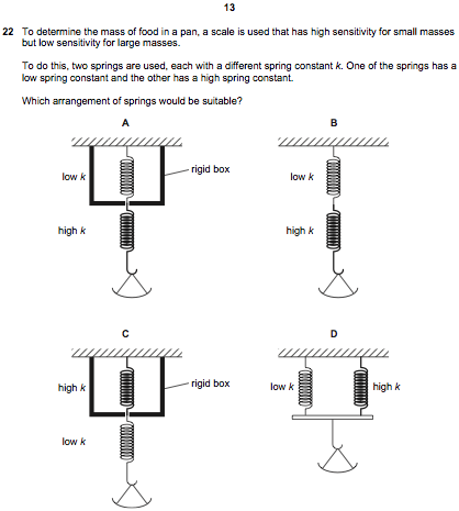 Solved To determine the mass of food in a pan. a scale is | Chegg.com