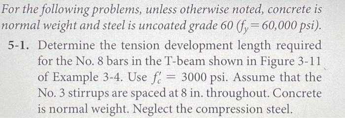 Solved For the following problems, unless otherwise noted, | Chegg.com