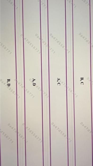 Solved "1* Magnetic field lines-Analyzing diagrams The | Chegg.com