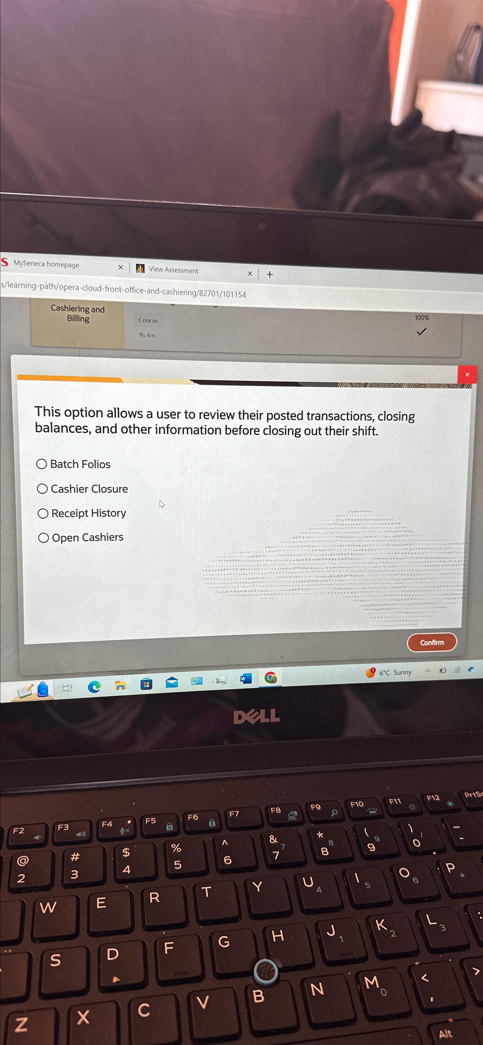 Solved MySeneca homepageView | Chegg.com