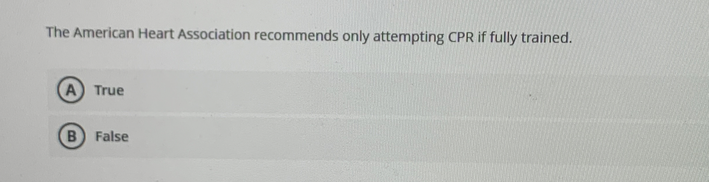 Solved The American Heart Association recommends only | Chegg.com