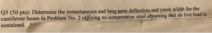 Solved Q2 (50 pts): Determine the required development | Chegg.com