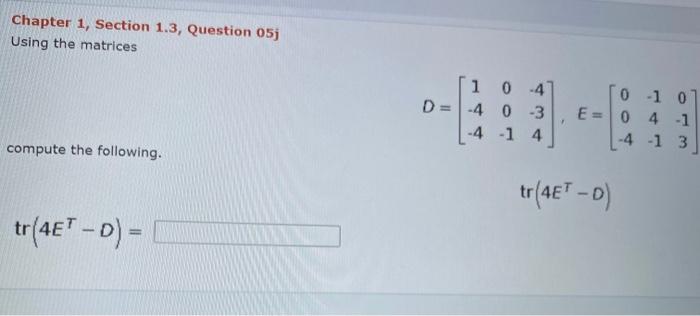 Solved Chapter 1, Section 1.1, Question 20 Find all values | Chegg.com