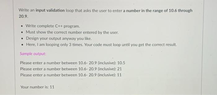 Solved Rewrite the following program. Use switch statement | Chegg.com