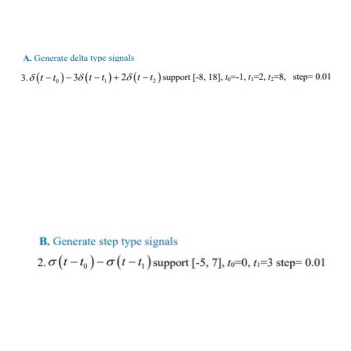 Solved Calculate the convolution product between the two | Chegg.com