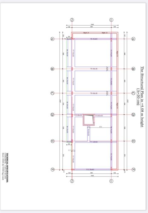 General Description: In the attached files (dwg+pdf) | Chegg.com