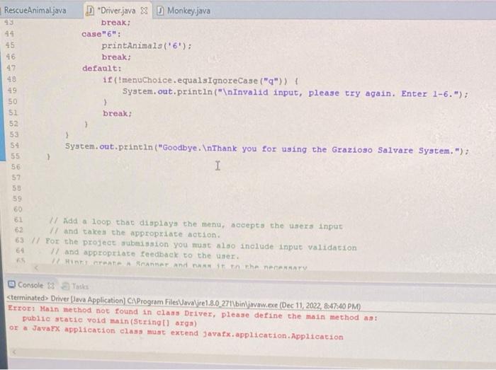 Solved I need help with my errors and how I can get rrid of | Chegg.com