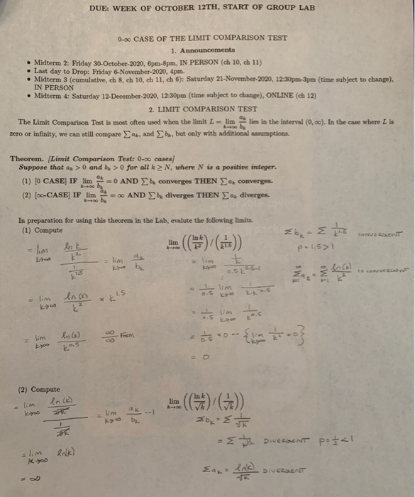 Solved pre-lab completed, please use and assist with step by | Chegg.com