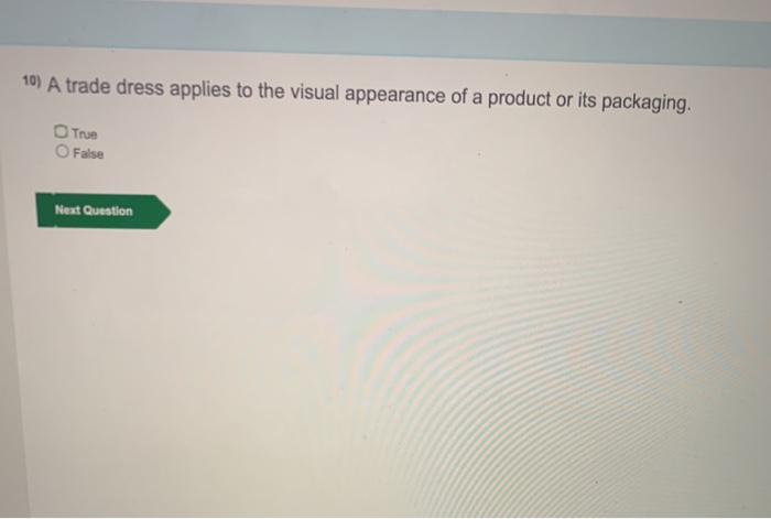 Solved 6) When does copyright protection begin? O When the | Chegg.com