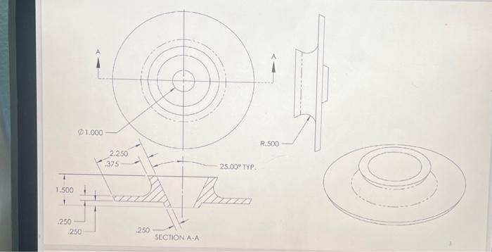 SECTION C-C | Chegg.com