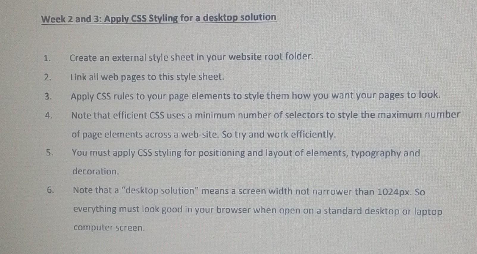 Solved can I get help with this part of CSS I created an NGO | Chegg.com