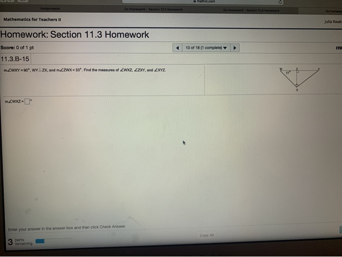 Solved mathi.com Assignments Do Homework Section 11 How Do | Chegg.com