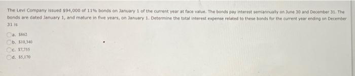 Solved The adjusting entry to record the amortization of a | Chegg.com
