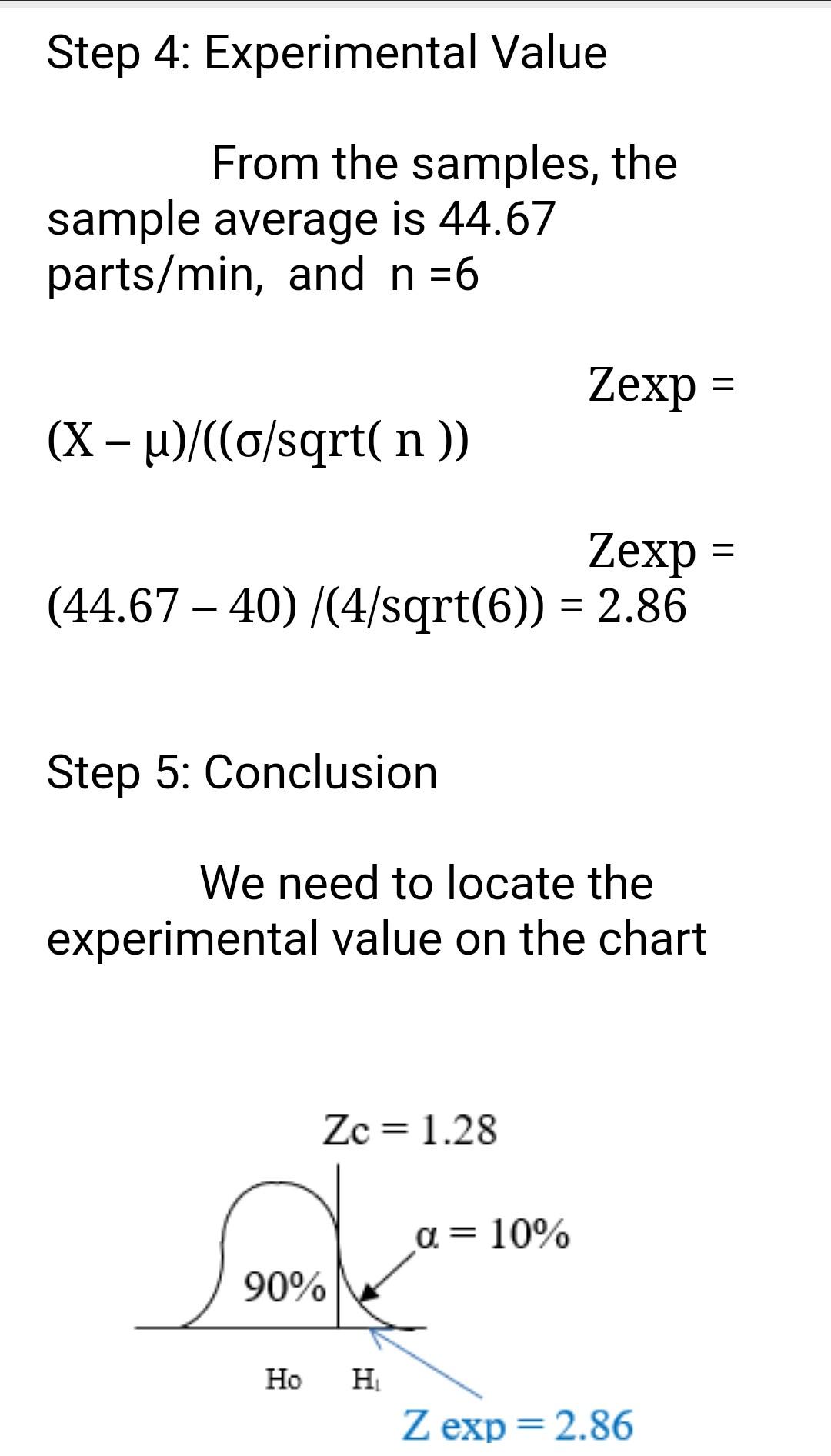 Solved collect 10 values of any variable and prepare a | Chegg.com