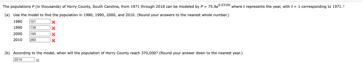 Solved I can't figure out what I'm doing wrong. | Chegg.com