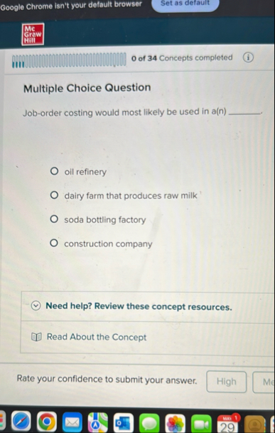 [Solved]: Google Chrome isn't your default browser Set a