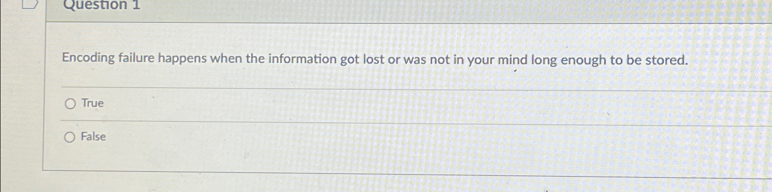 Solved Encoding failure happens when the information got | Chegg.com