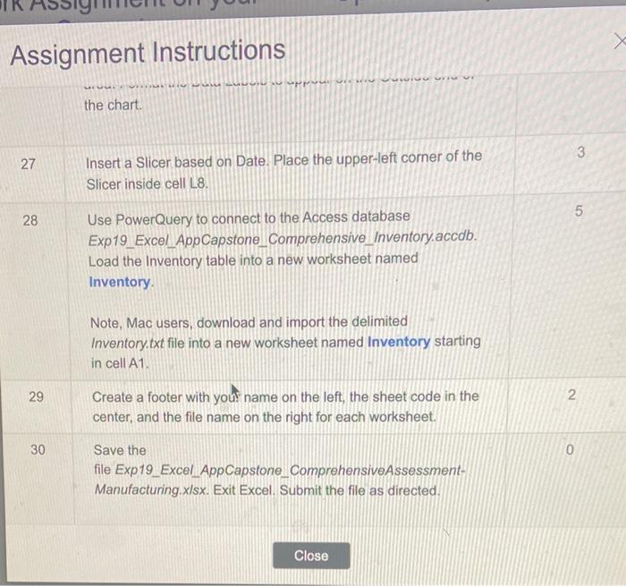 Solved Accinnment Instructions 24 Enter a nested lookup | Chegg.com