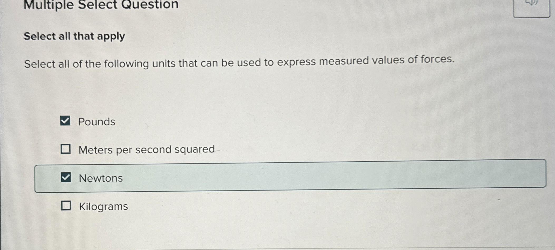Solved Multiple Select QuestionSelect all that applySelect | Chegg.com