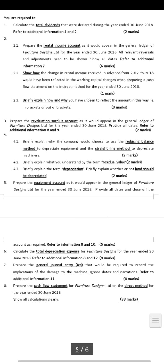 Solved Topic for the Assignment: IGNORE VAT:Assume | Chegg.com