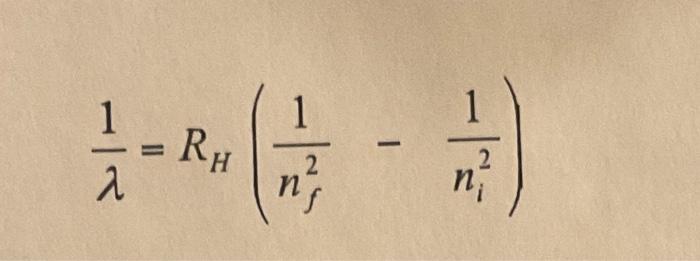 Solved Calcalation Guide Wavelength: examine the graph and | Chegg.com