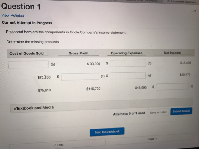 Solved RockAuto Order Confirmation C Question 1 View | Chegg.com