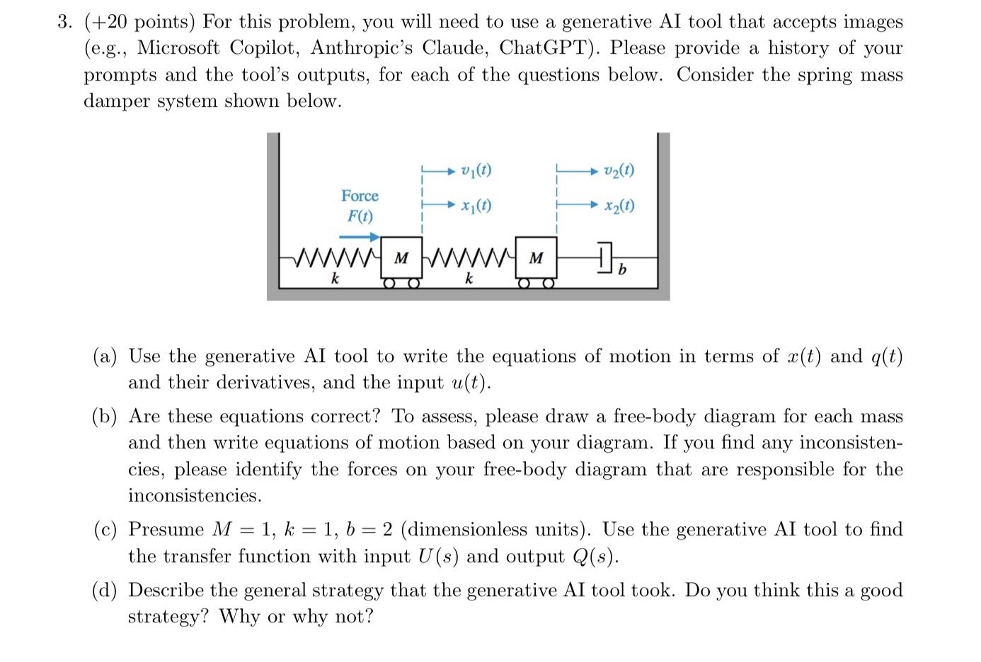 [Solved]: 3. (+20 points) For this problem, you will need to